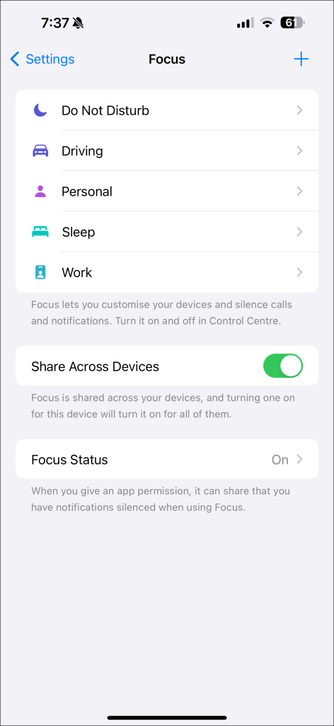 How to Silence Notifications on iPhone
