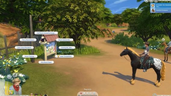The Sims 4: Horse Ranch Expansion Pack Guide