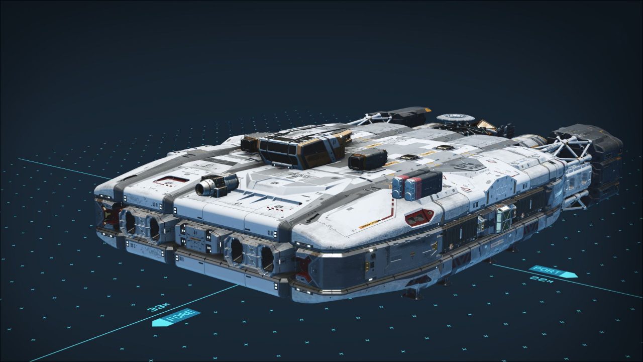 The Best Ships in Starfield