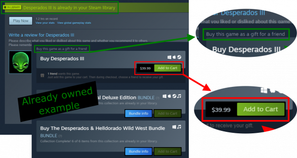 How To Gift a Steam Game