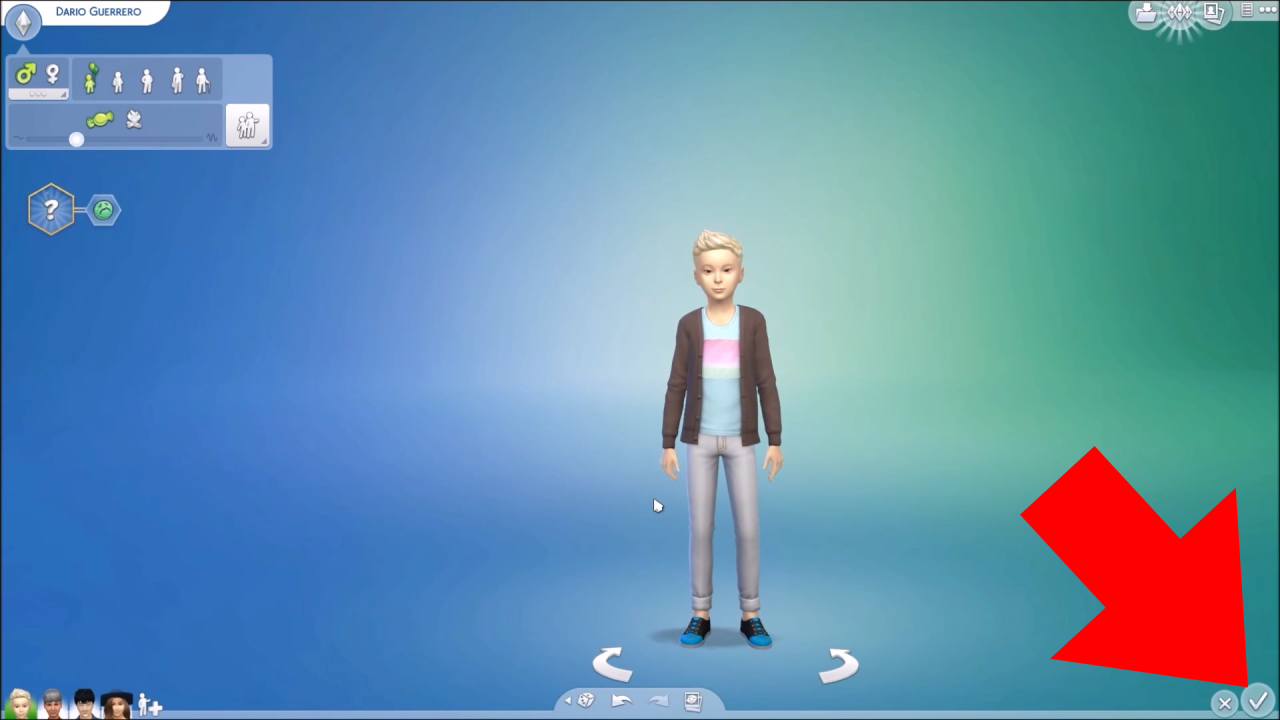 How to Turn Off Aging in Sims 4