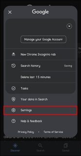 How to Turn Off SafeSearch