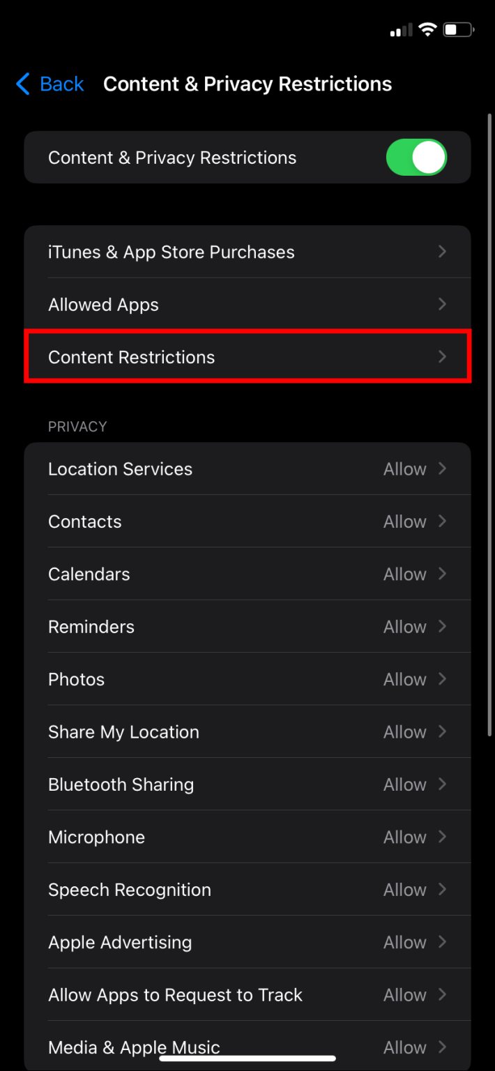 How to Turn Off SafeSearch