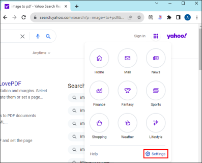 How to Turn Off SafeSearch