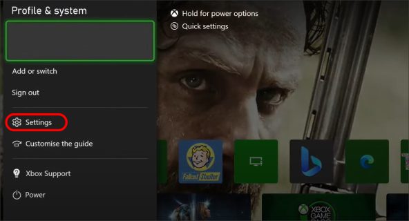 How to Change the NAT Type on an Xbox Series X