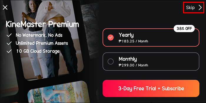 How To Upload to YouTube with KineMaster