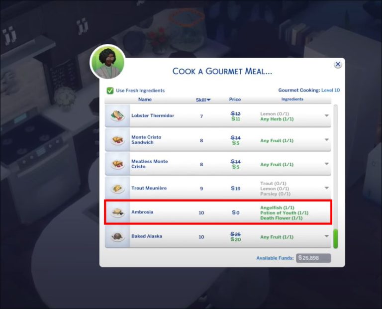 How to Turn Off Aging in Sims 4