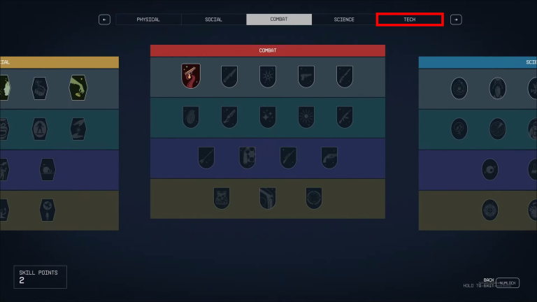 How to Use a Jetpack in Starfield