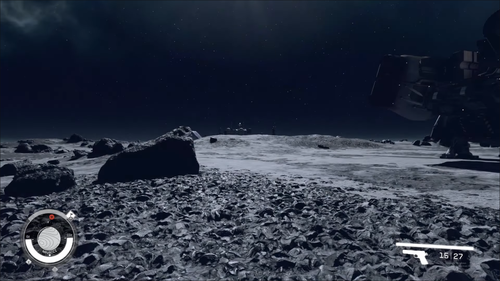 How to Use a Jetpack in Starfield