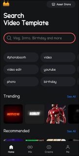 How to Save a KineMaster Video