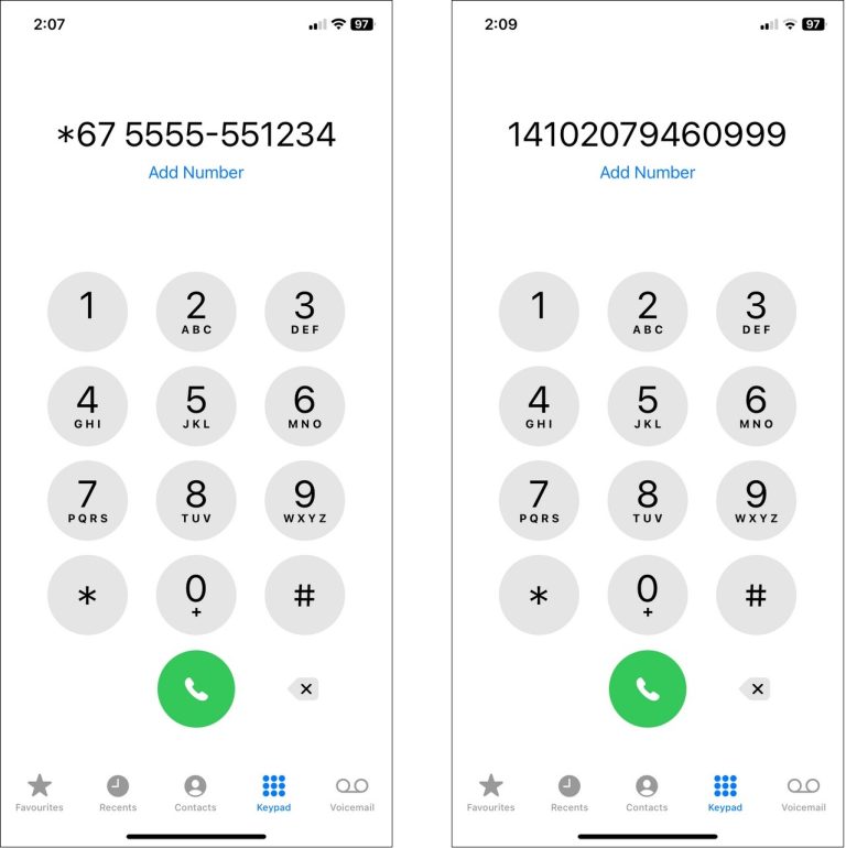 How to Hide Your Number When Calling