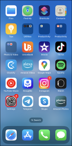 How to Change the Home Screen on an iPhone
