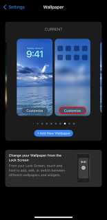 How to Change the Home Screen on an iPhone