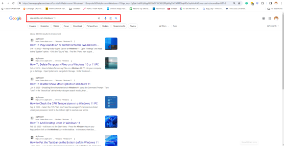How to Search a Page for a Word
