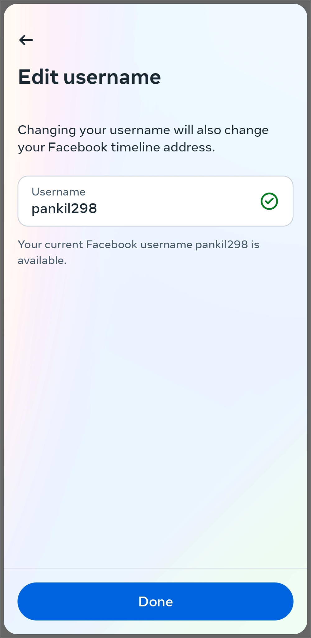 How to Find Facebook Username