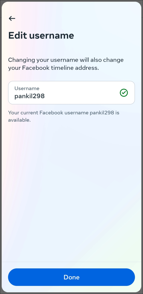 How to Find Facebook Username