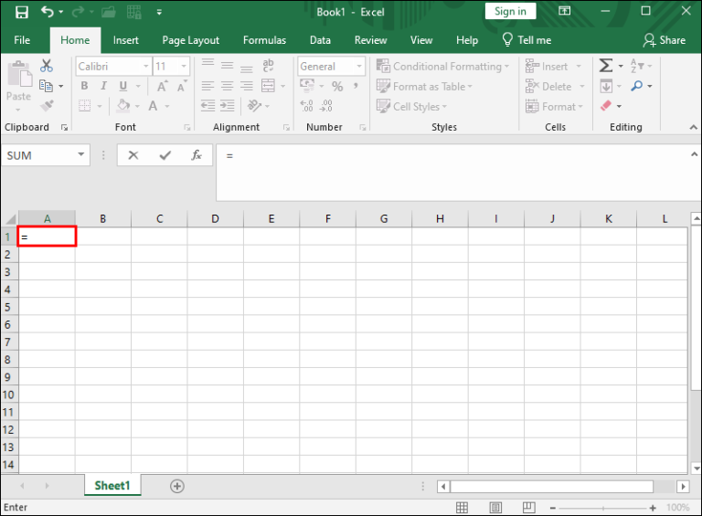 How to Divide in Excel