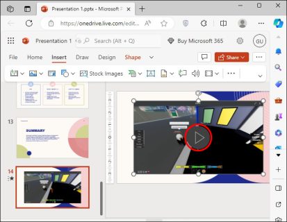 How to Embed a Video in PowerPoint
