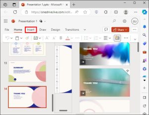 How to Embed a Video in PowerPoint