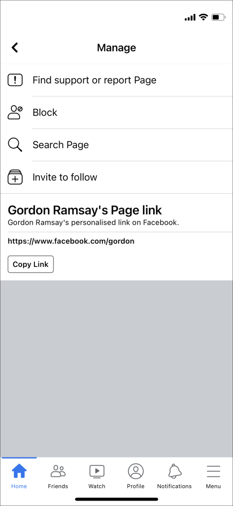 How to Find Facebook Username