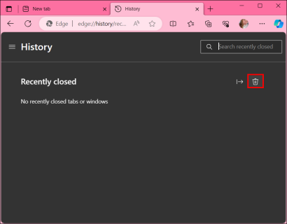 How to Clear Your Browser History