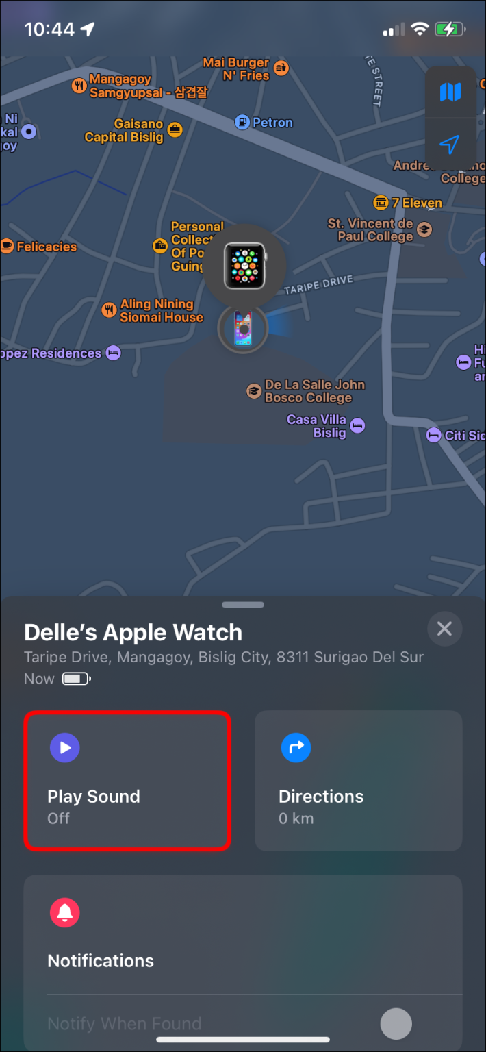 How to Find Your Lost or Stolen Apple Watch