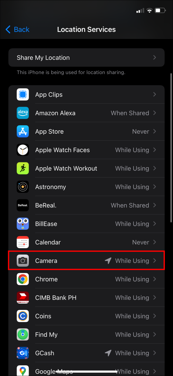 How to Turn Off Location Services on iPhone