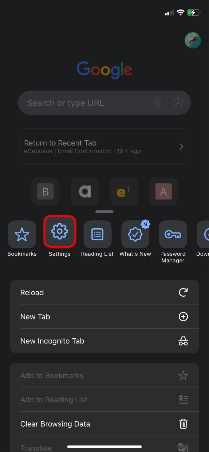 How to Turn Off Pop-Up Blocker on iPhone