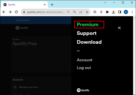How to Upgrade to Spotify Premium