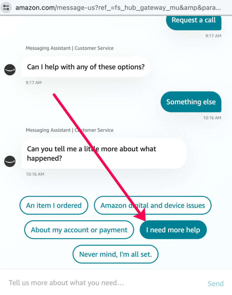 How to Contact Amazon Customer Service