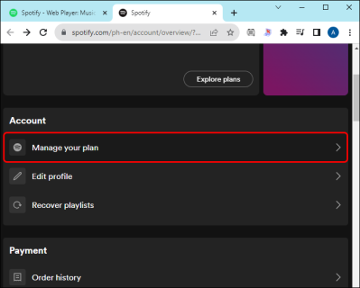 How to Upgrade to Spotify Premium