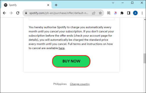 How to Upgrade to Spotify Premium