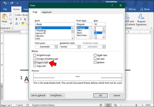 How to Add Footnotes in Microsoft Word