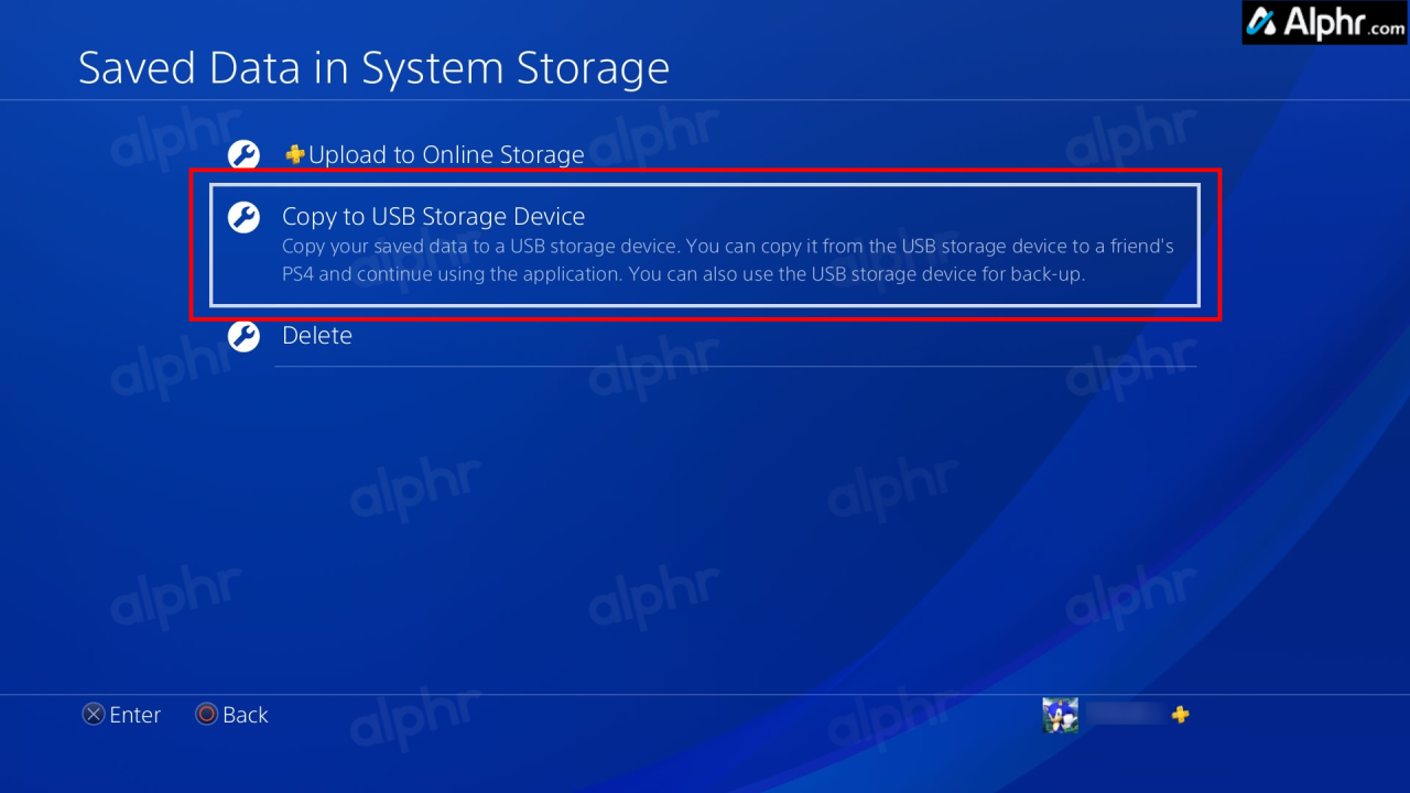 How to Transfer PS4 Data to PS5