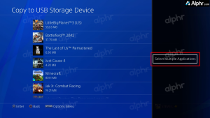 How to Transfer PS4 Data to PS5