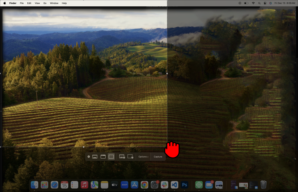 How to Screenshot in Mac Pro