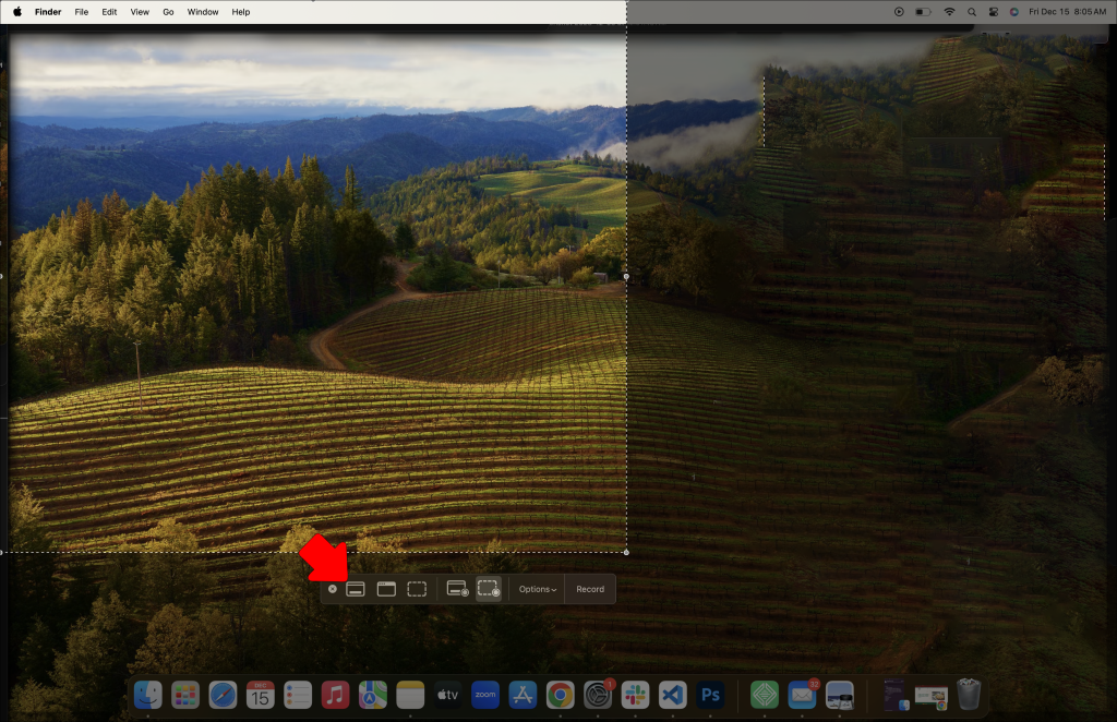 How to Screenshot in Mac Pro