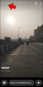 How to Tell When Someone Was Last Seen on Snapchat