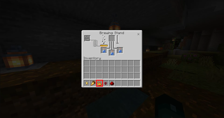 How to Make a Night Vision Potion in Minecraft