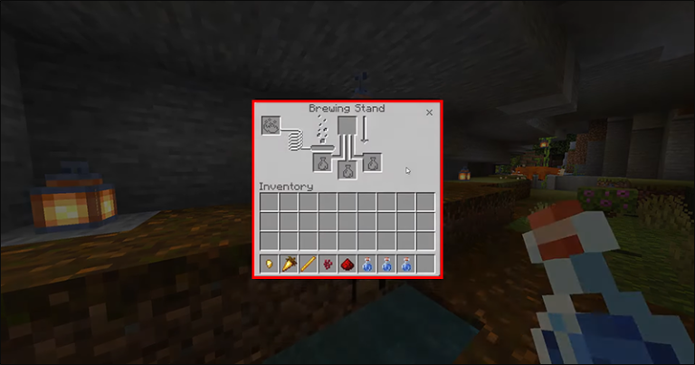 How to Make a Night Vision Potion in Minecraft