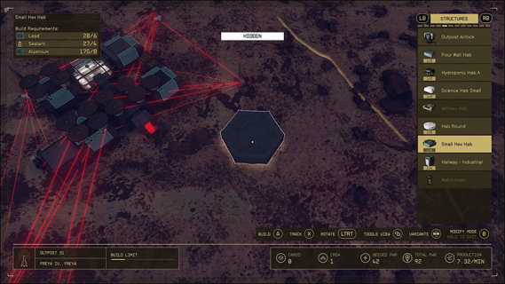 How to Build an Outpost in Starfield