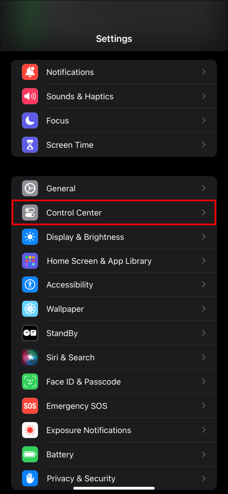 How to Fix iPhone Flashlight Not Working