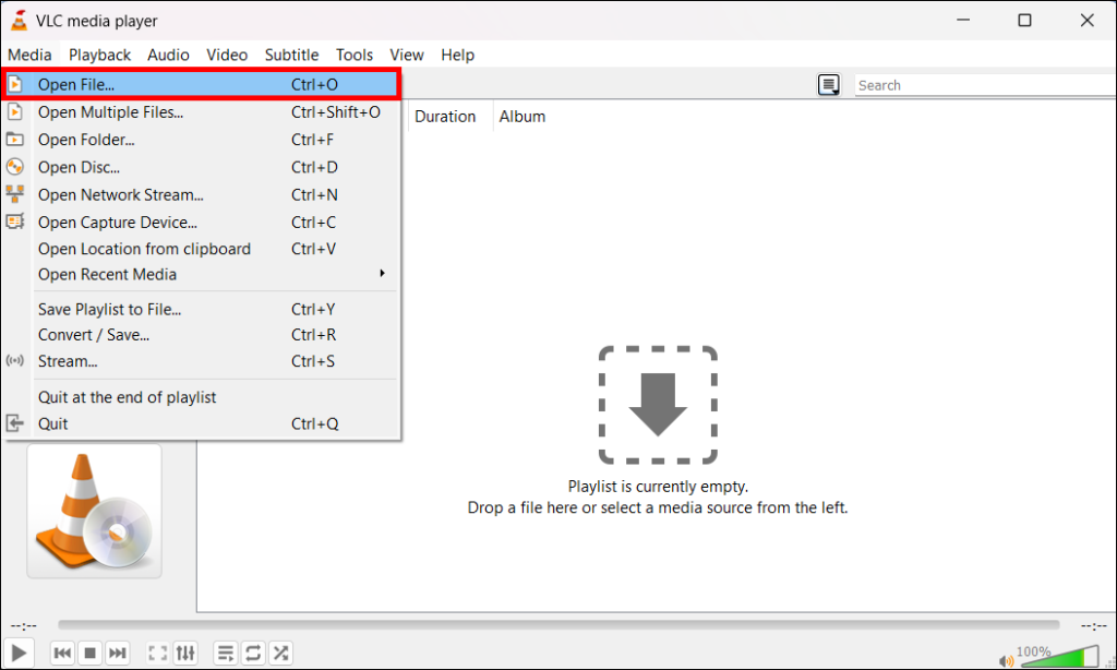 How to Play .MOV on Windows