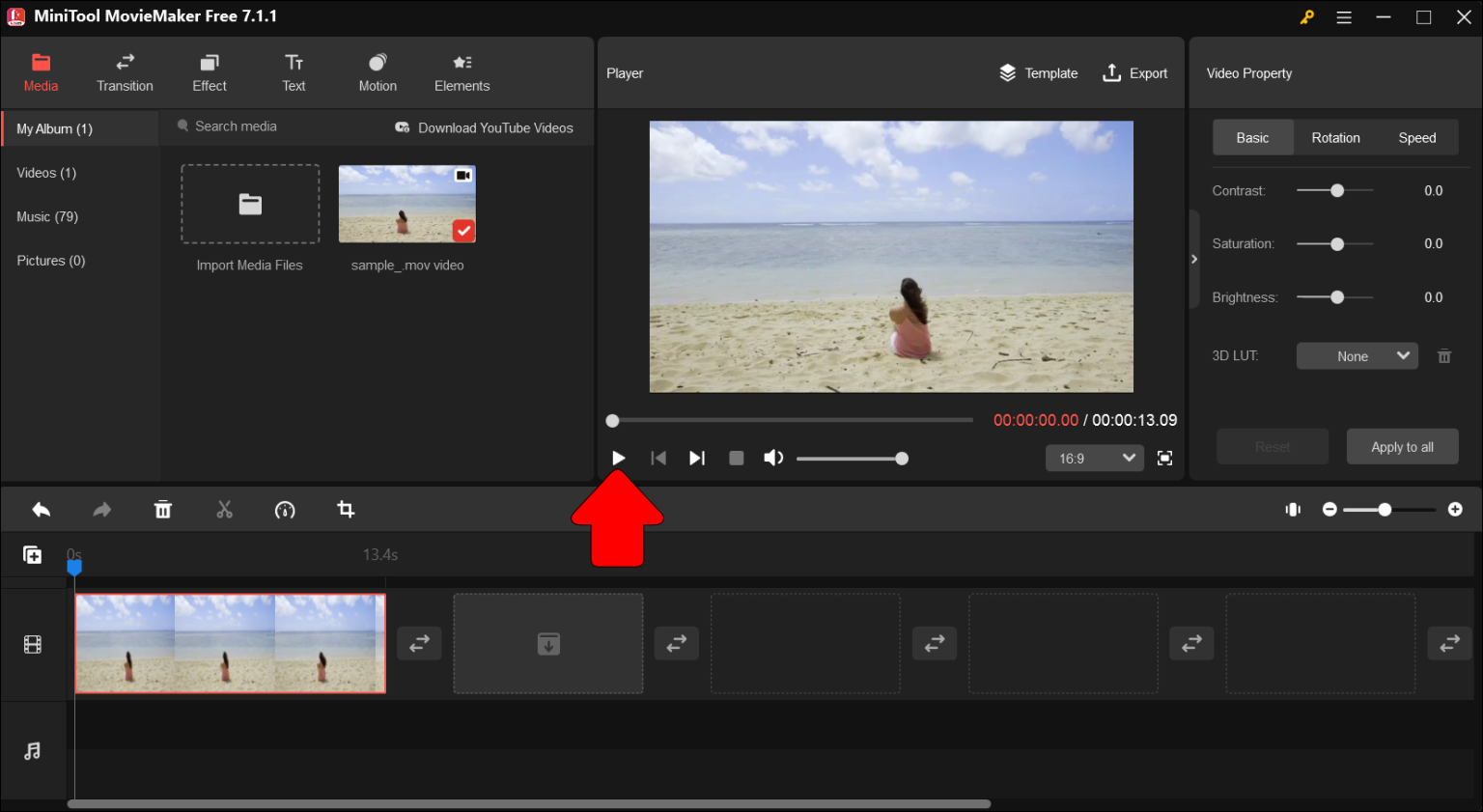 How to Play .MOV on Windows