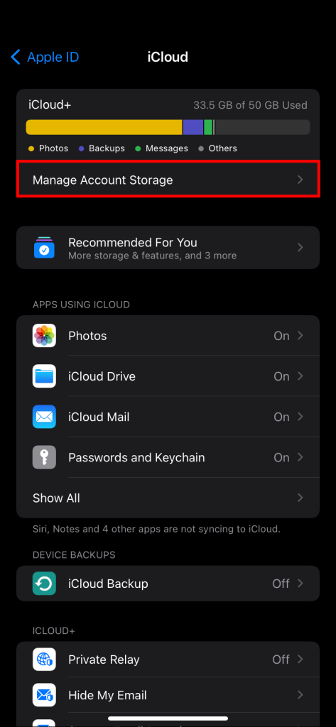 How to Recover Deleted App Data on iPhone