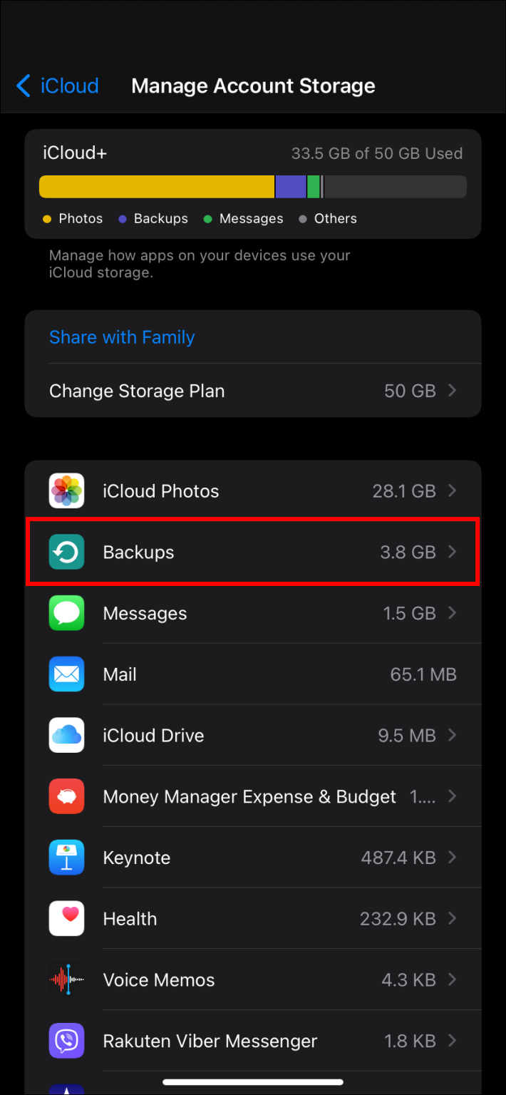 How to Recover Deleted App Data on iPhone