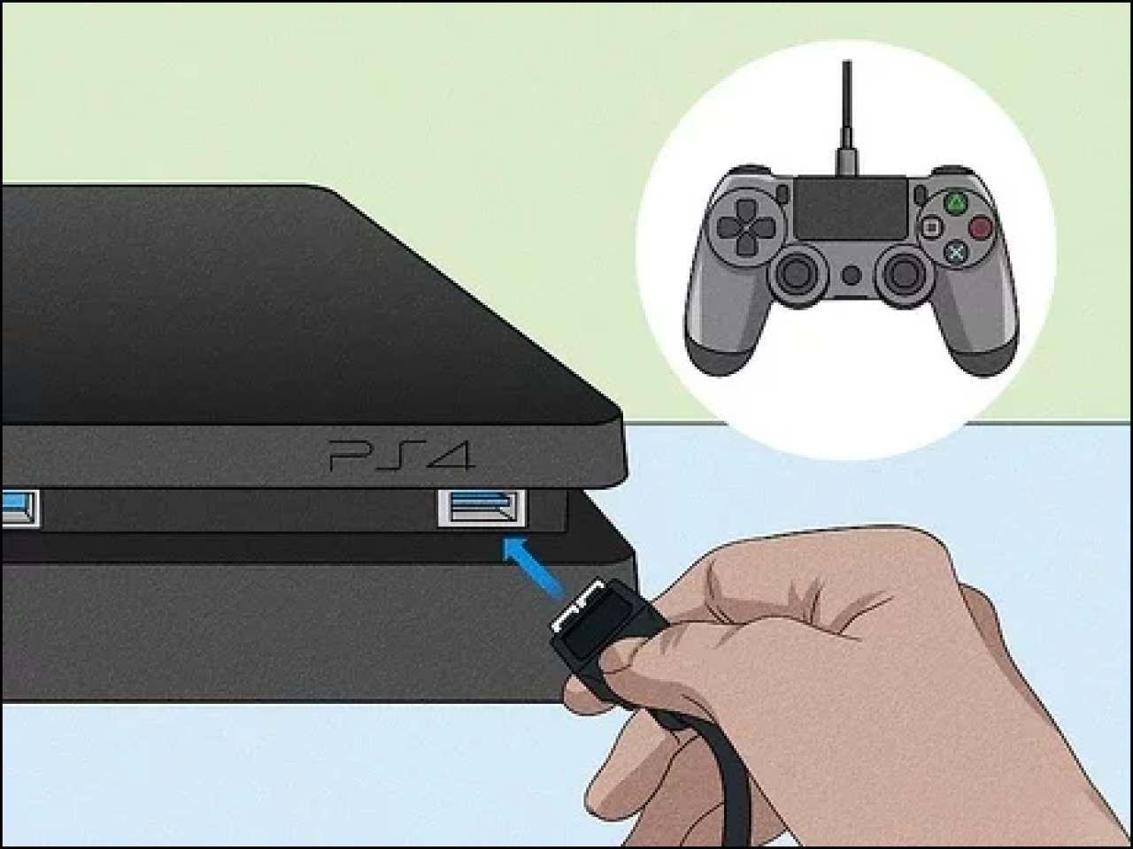 How to Reset a PS4 Controller