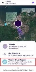 Life360 Why Can’t I See Speed