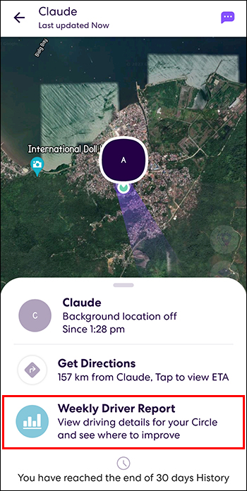 Life360 Why Can’t I See Speed