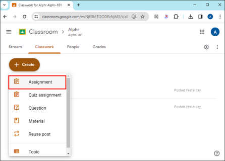 How to Make a Copy for Each Student in Google Classroom